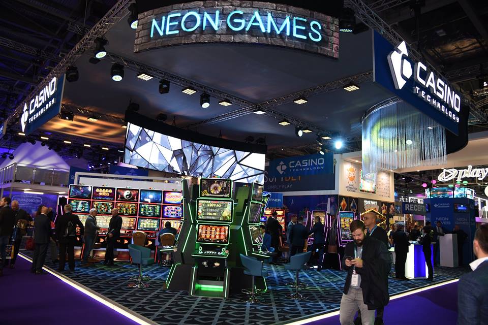 Impressive Inroad of The Newest Product Offerings of Casino Technology ...