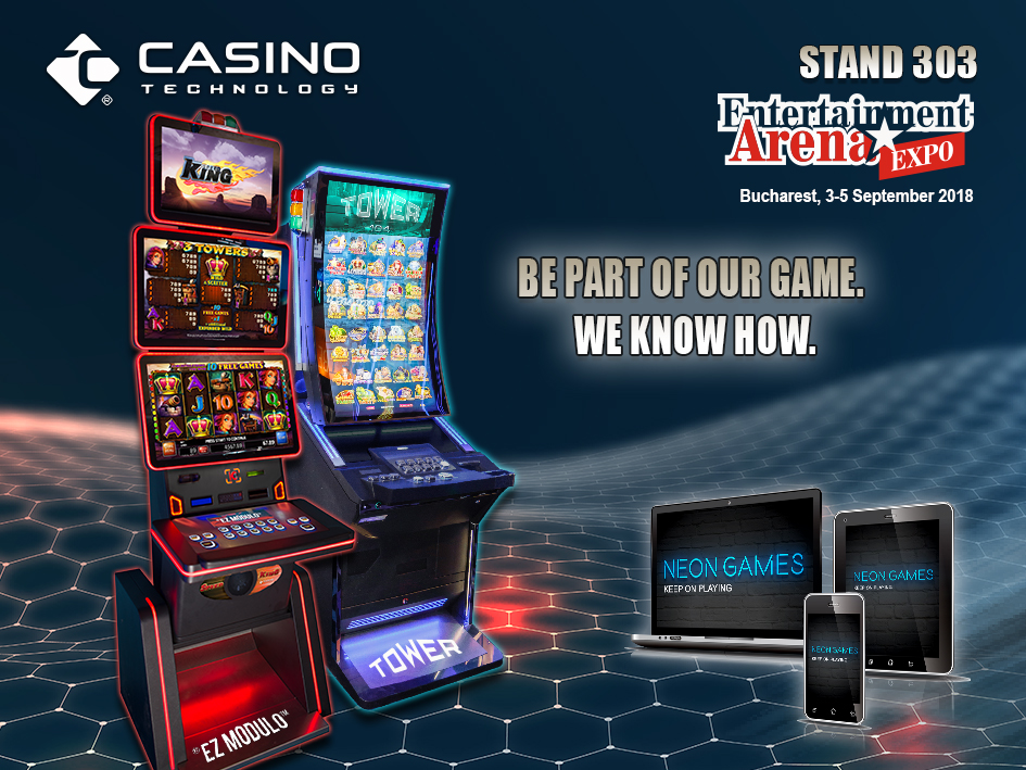 EZ MODULO™ Presented With Compelling Content at EAE 2018 » CT Gaming