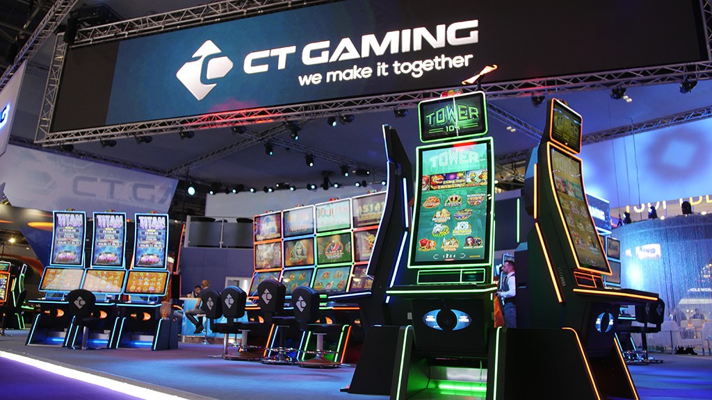 CT Gaming Presents a Compelling Line Up Op New Product Releases at ICE ...