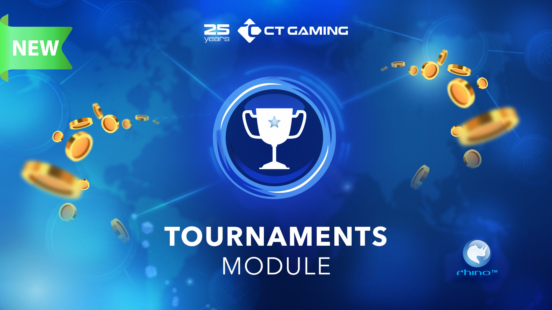 Introducing 'Tournaments' module » CT Gaming