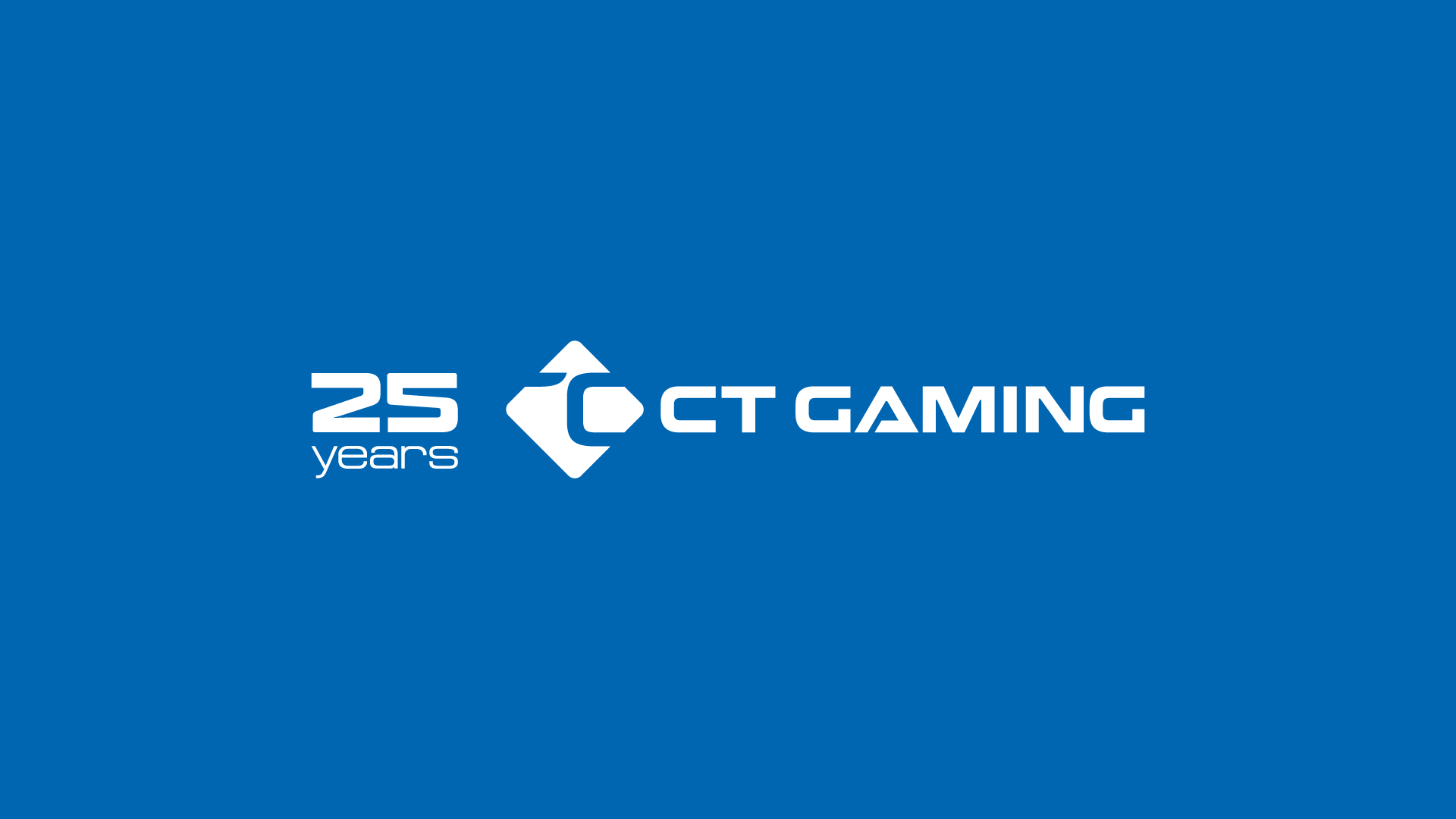 Celebrating 25 Years of Innovation and Excellence » CT Gaming