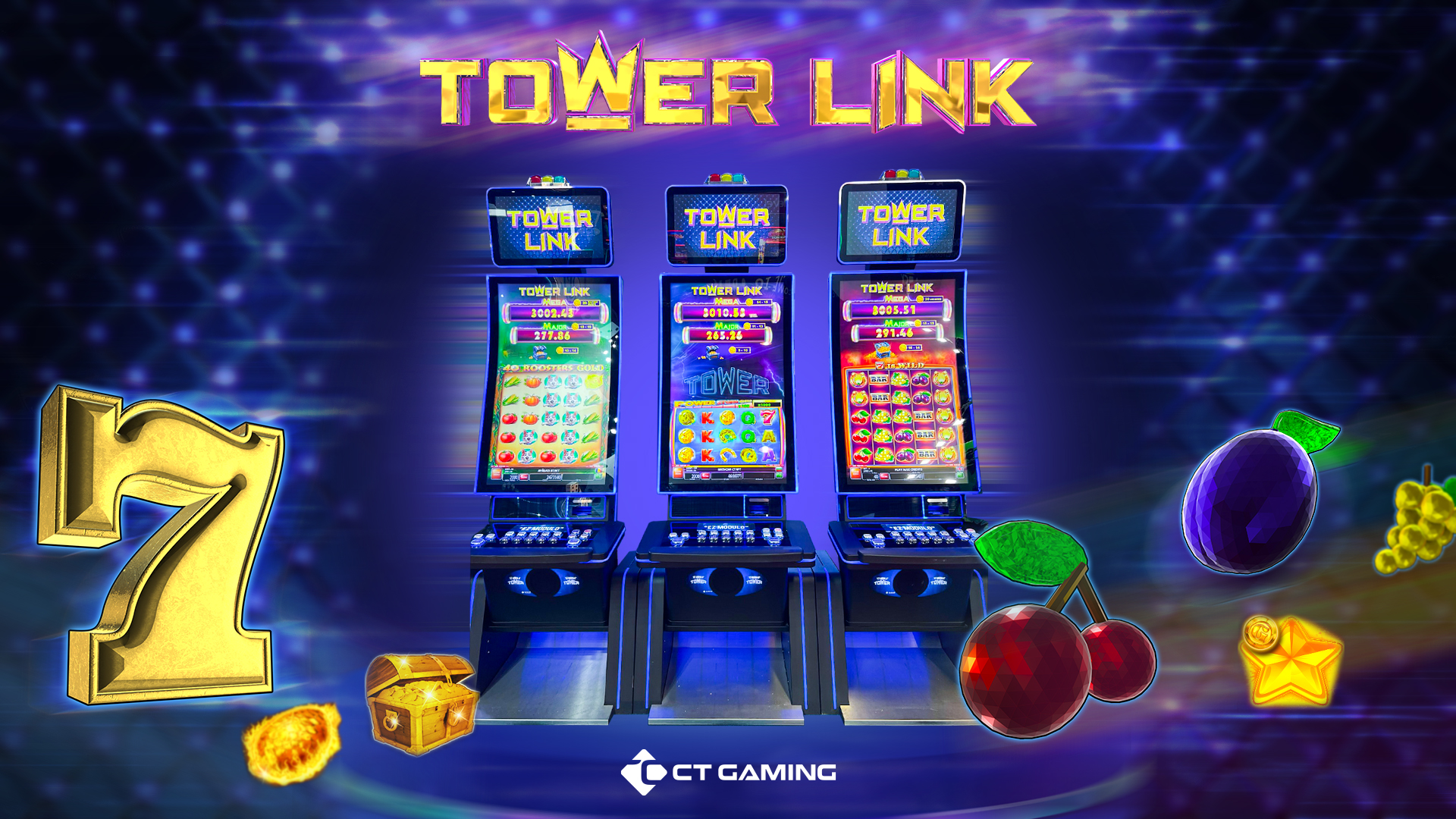 Introducing Tower Link » CT Gaming