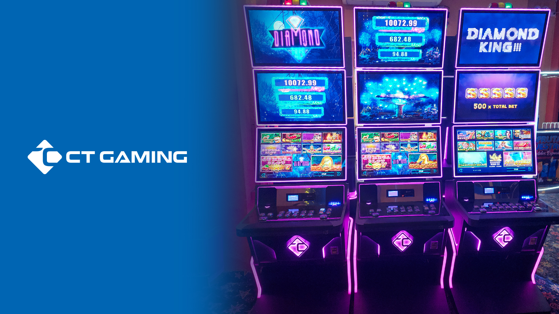 CT Gaming’s marks another milestone in Perú » CT Gaming