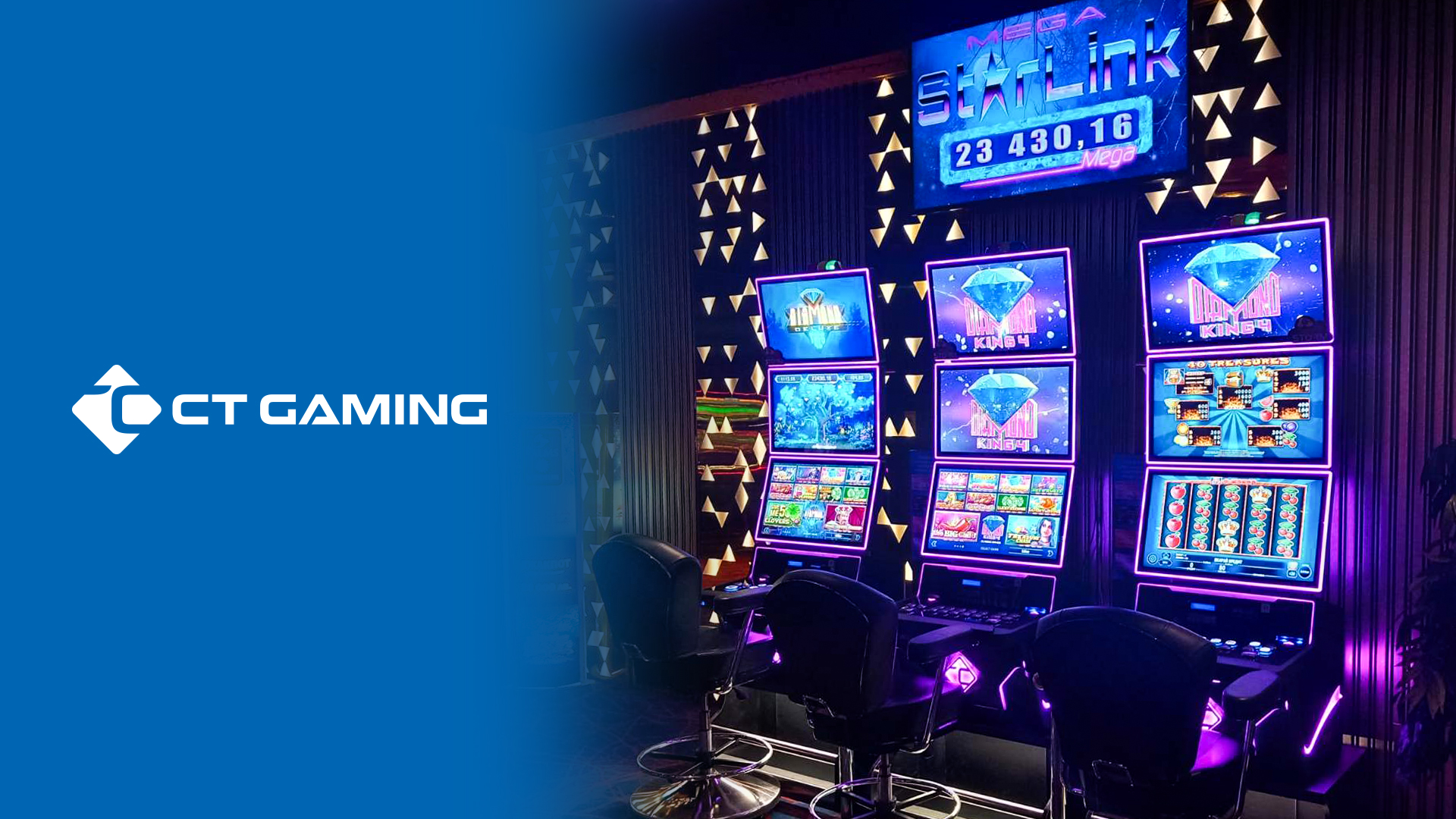 CT Gaming Completes New Installation with Palms Merkur in Bulgaria » CT ...